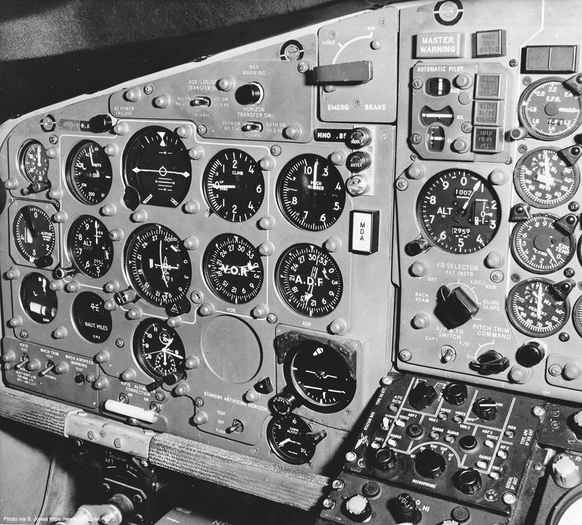 British Airways Boeing 707s - Page 2 - PPRuNe Forums