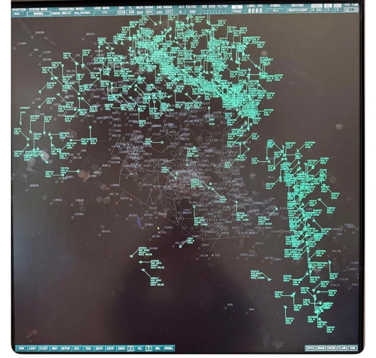 PPRuNe Forums - Bad start of 2026 Athens and Macedonia FIRS down