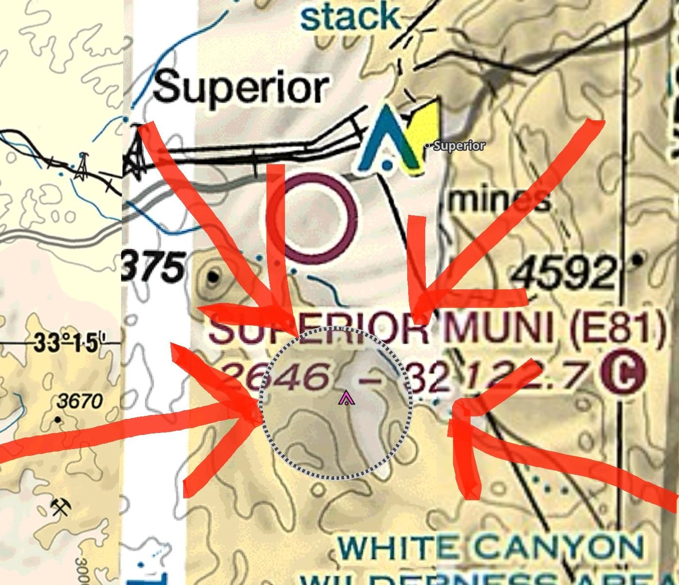 Helicopter crash Superior Arizona 01/02/2026 - Page 2 - PPRuNe Forums