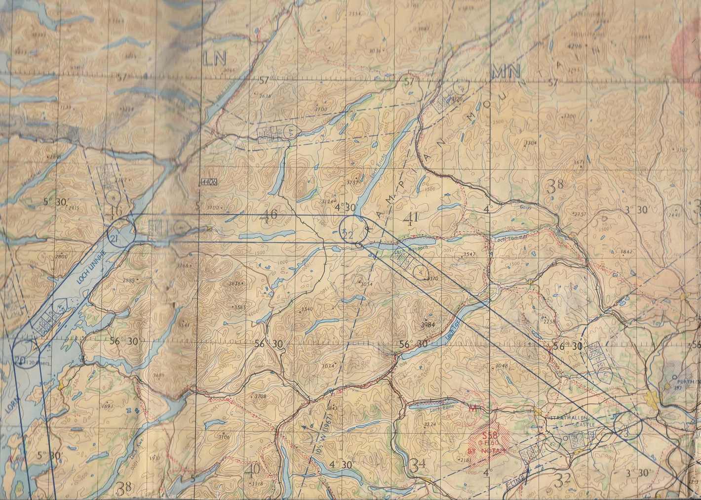 RAF - Low Level Route BCUK 21R - PPRuNe Forums