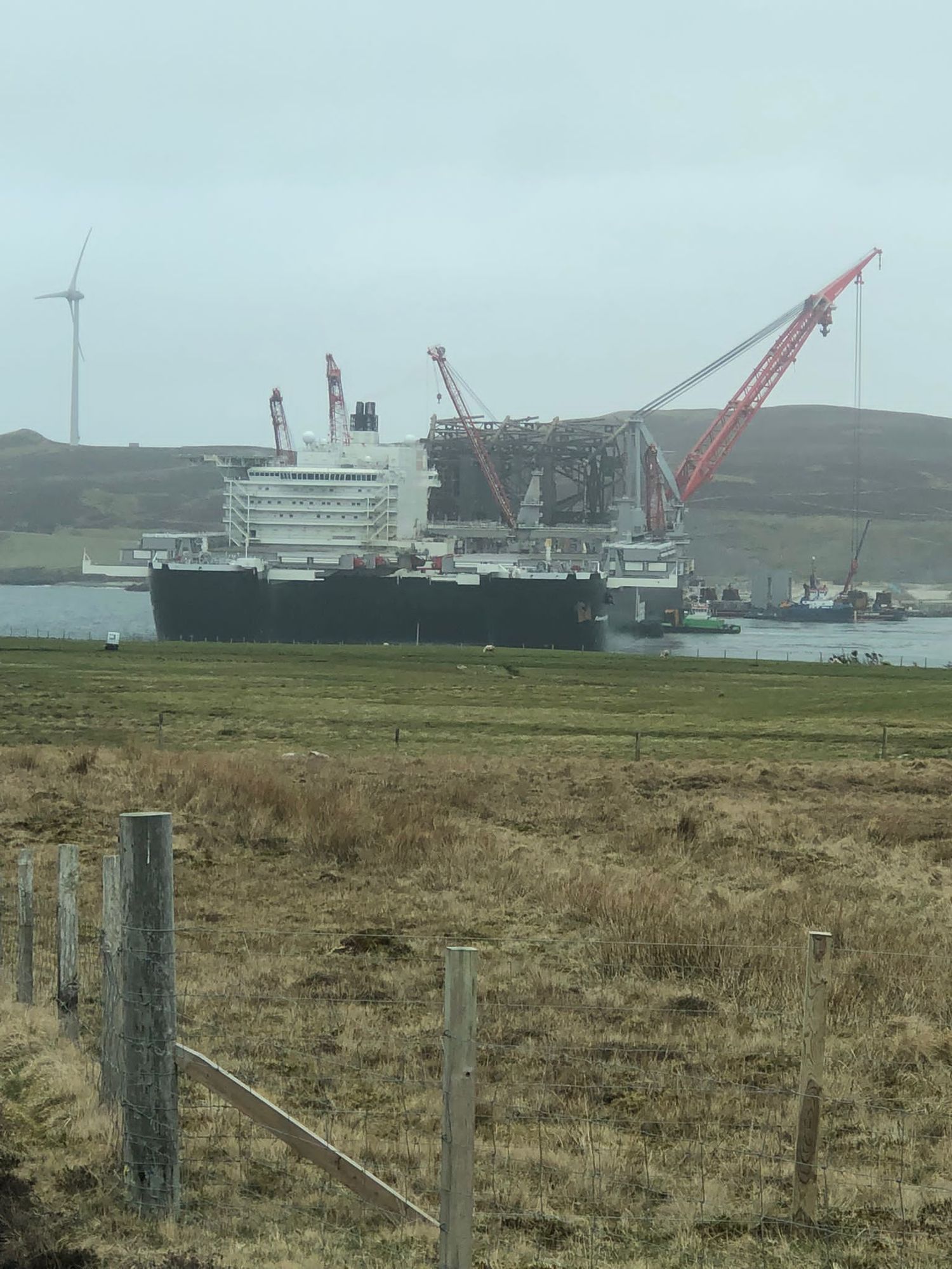 Ninian North - PPRuNe Forums