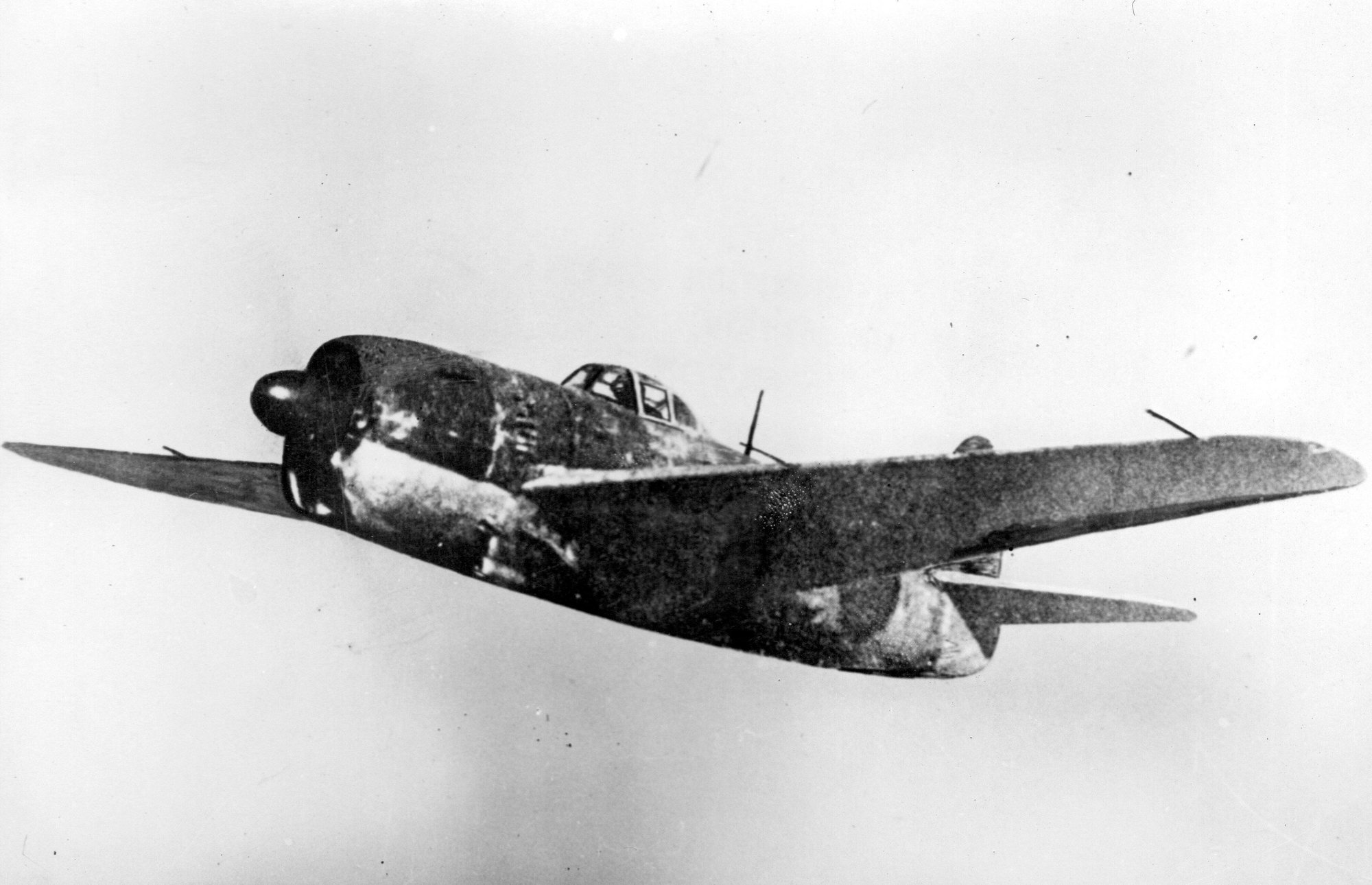 Japanese Ww2 Aircraft Kawanishi N1K2 Ja Shiden Kai (George) > National