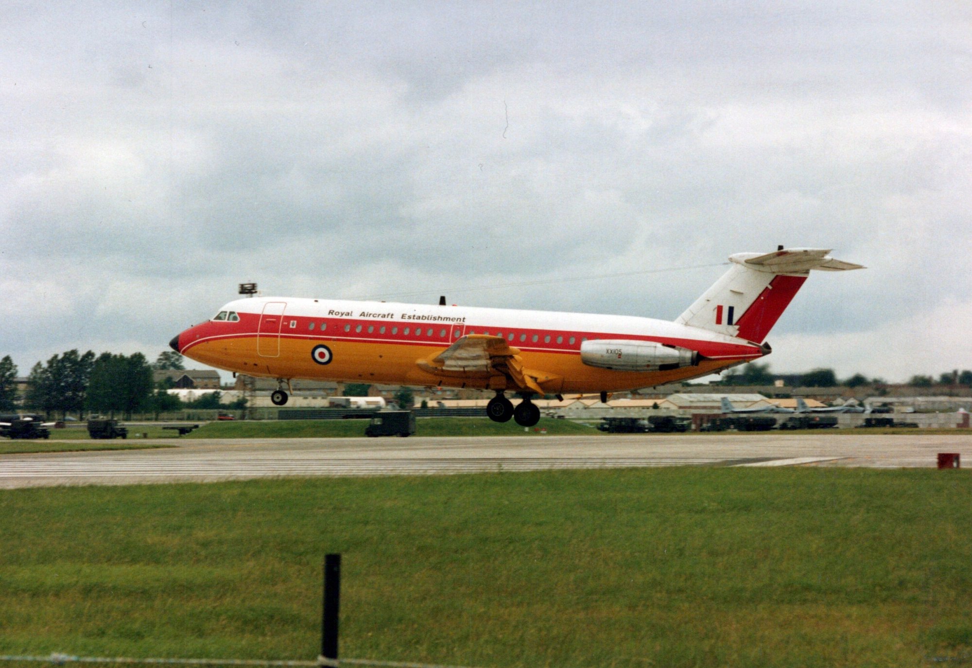 PPRuNe Forums - Types used by both RAF and BA/BEA/BOAC