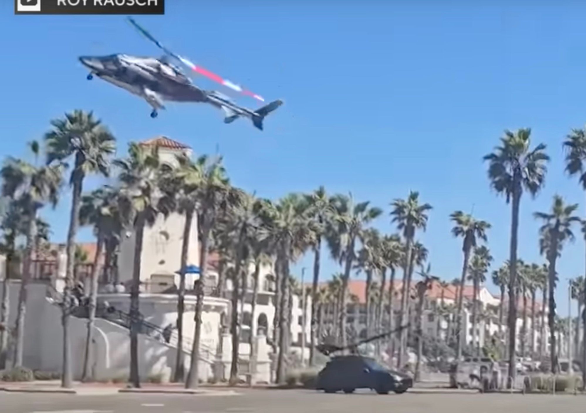 Heli Down In Huntington Beach 11th October 2025 - Page 5 - PPRuNe Forums