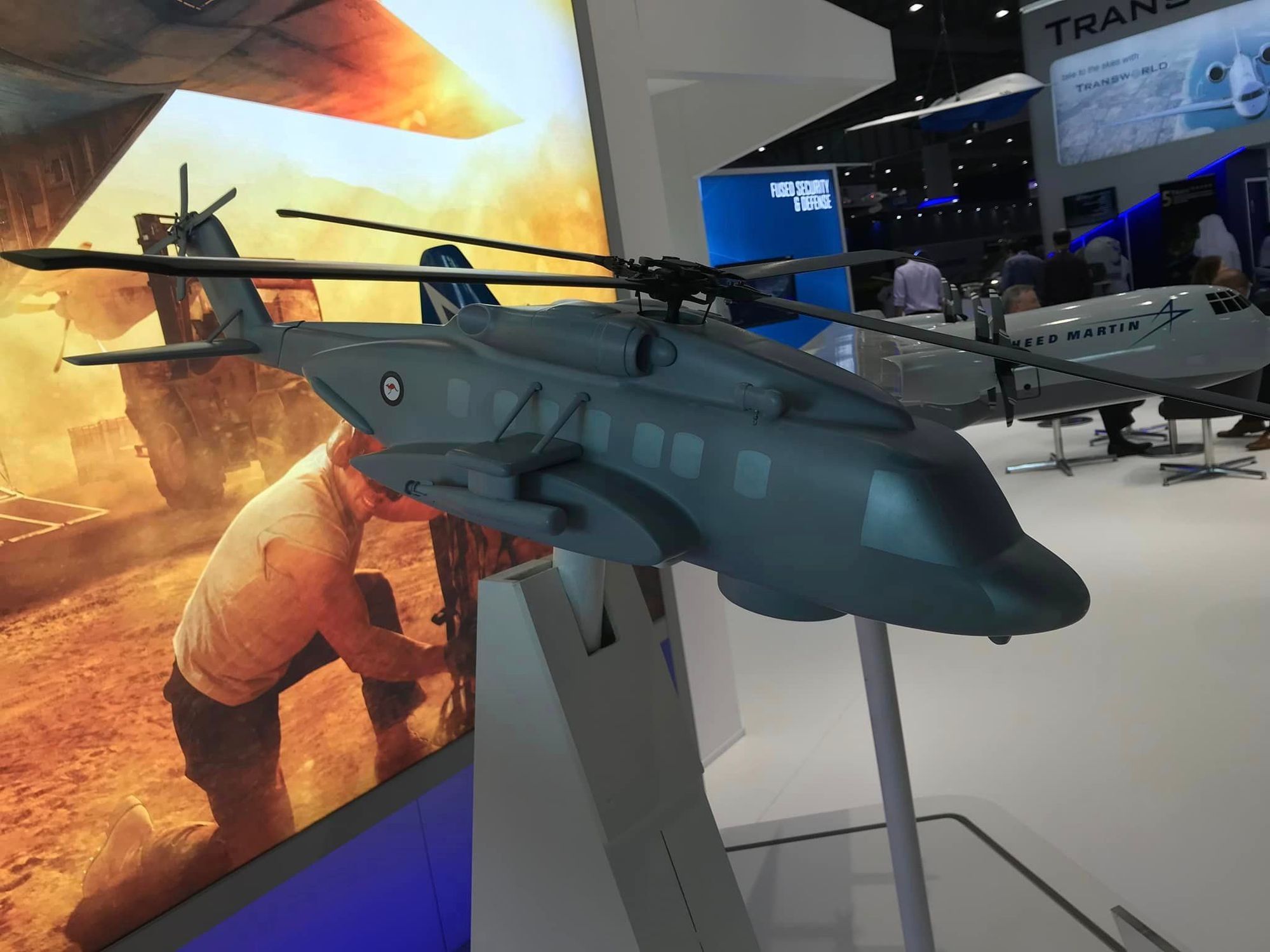 New Zealand Maritime Helicopter Compeition - PPRuNe Forums