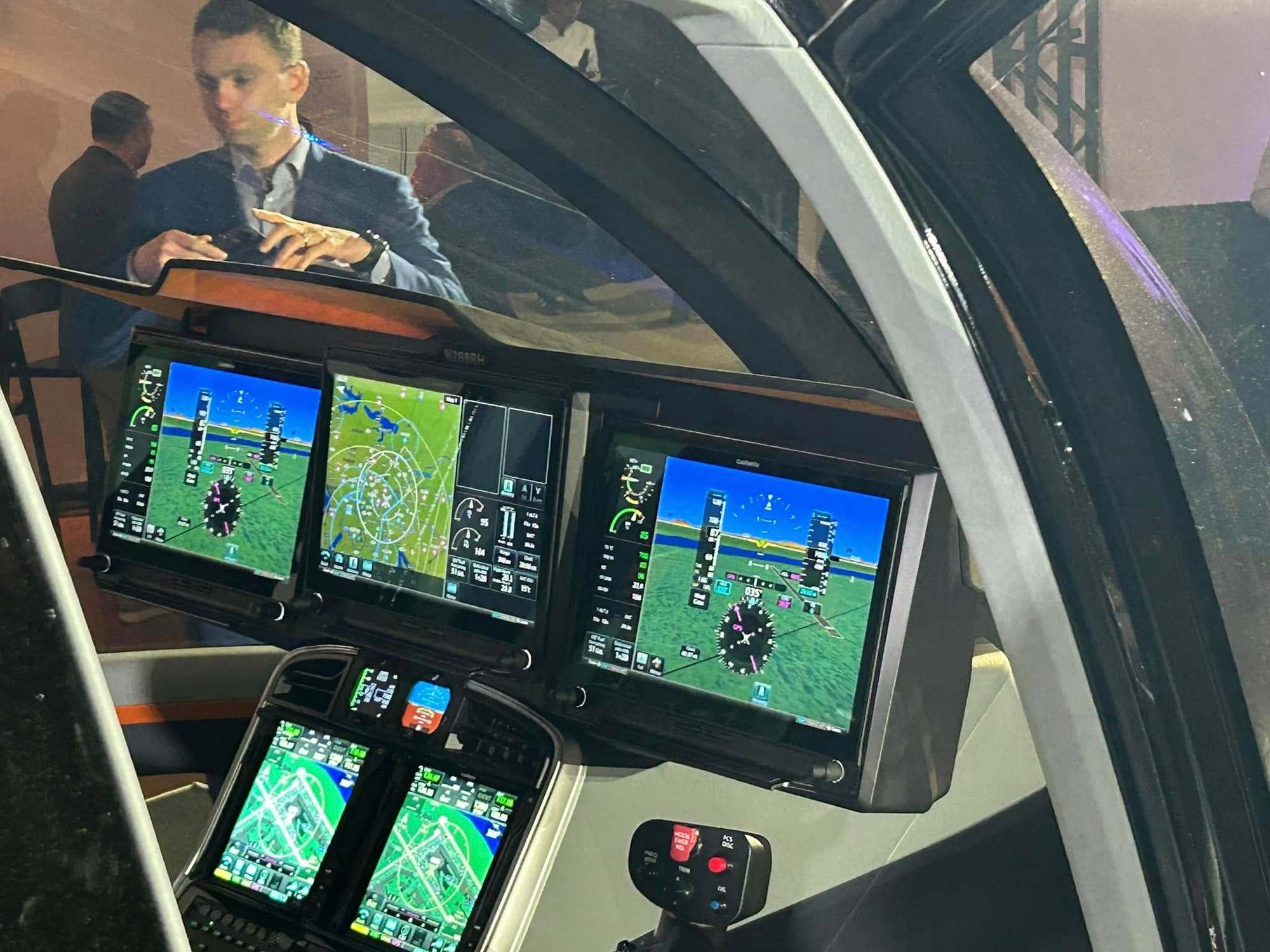 The new Robinson R88! - Page 11 - PPRuNe Forums