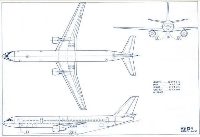 Hawker Siddeley HS-134 - PPRuNe Forums