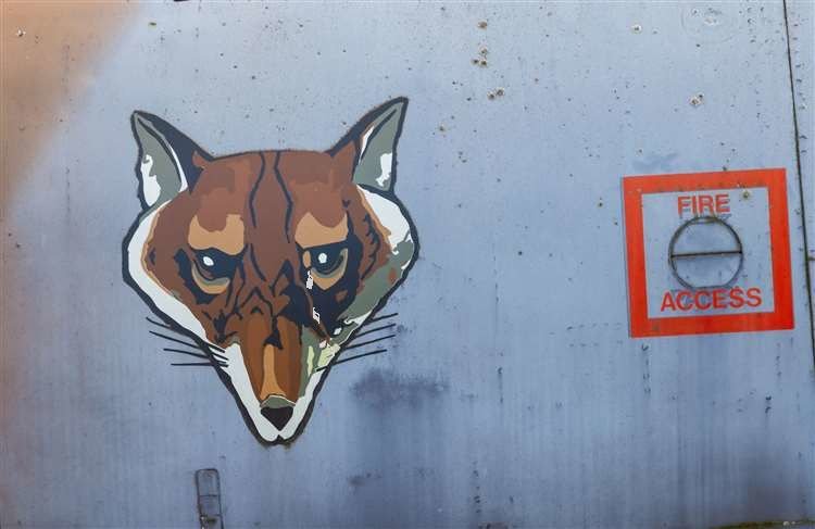 Buccaneer removed from RAF Honington gate awaiting GR4 - Page 2 ...