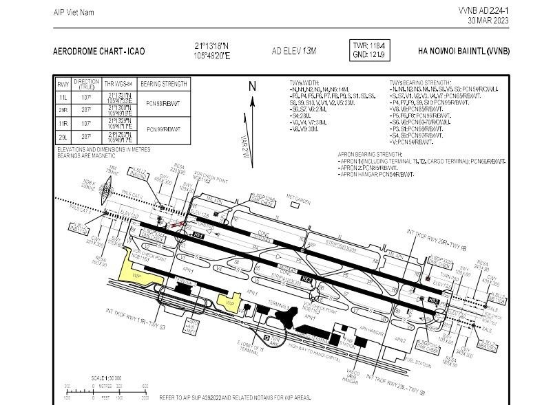 B787-A320 Ground Bingle Noi Bai Airport Vietnam - PPRuNe Forums