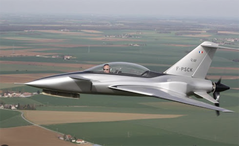 Name that Flying Machine - Page 240 - PPRuNe Forums