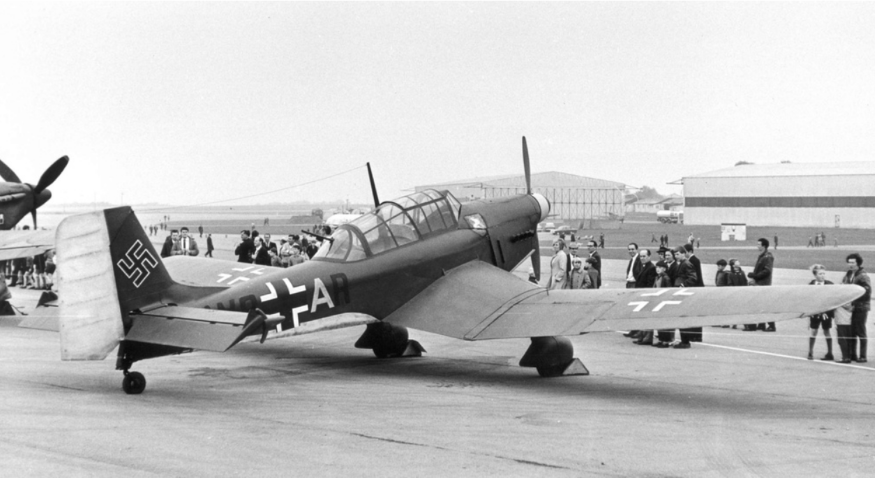 RAF Bovingdon - 1960s - Page 36 - PPRuNe Forums