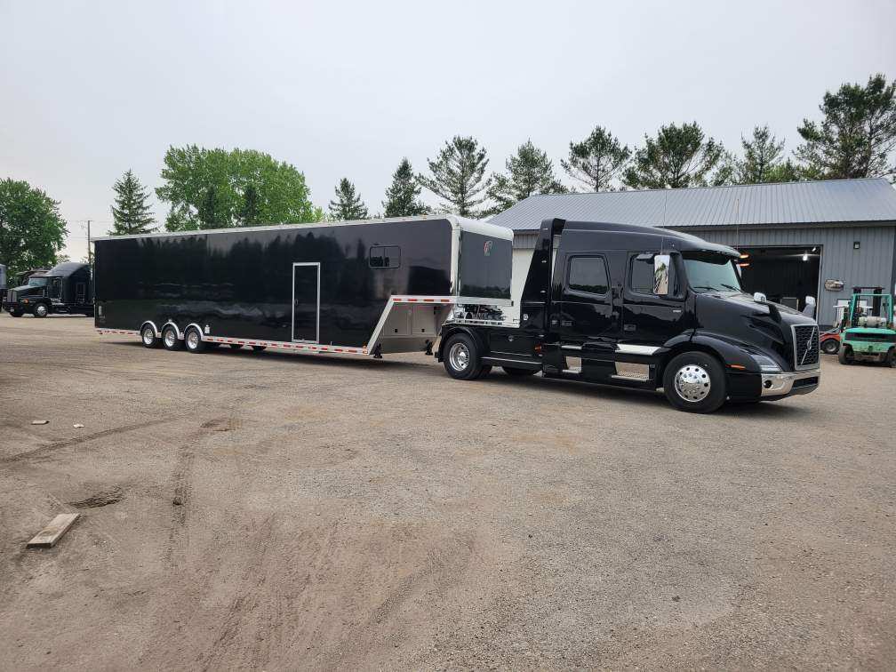 2024 Volvo VNR w/ 2025 Bolt Crew Cab Conversion for Sale in Eldorado ...