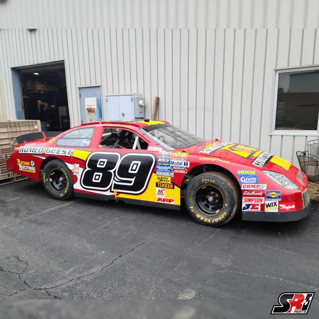 NASCAR Busch Series Car (Near Complete) for Sale in MOORESVILLE, NC ...