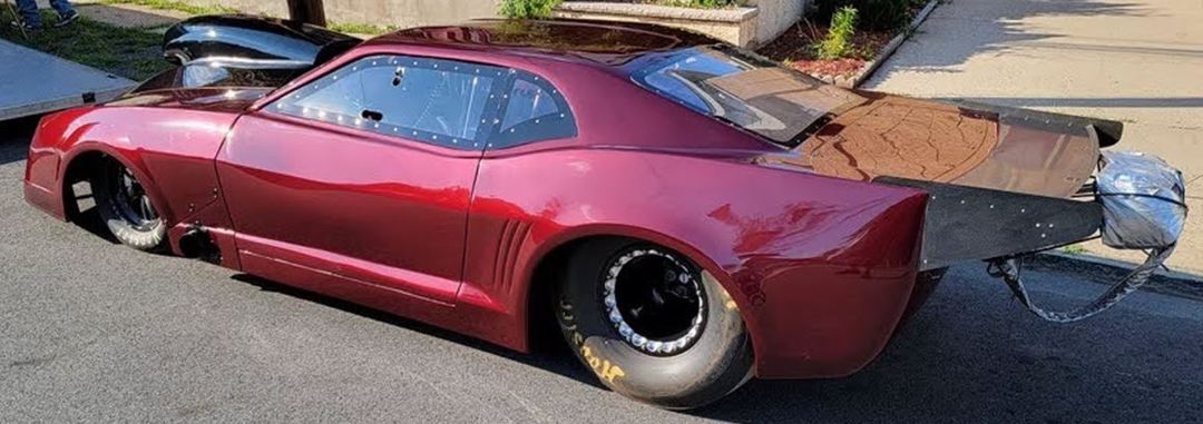 2013 Camaro Pro Mod race car for Sale in WESTBURY, NY | RacingJunk