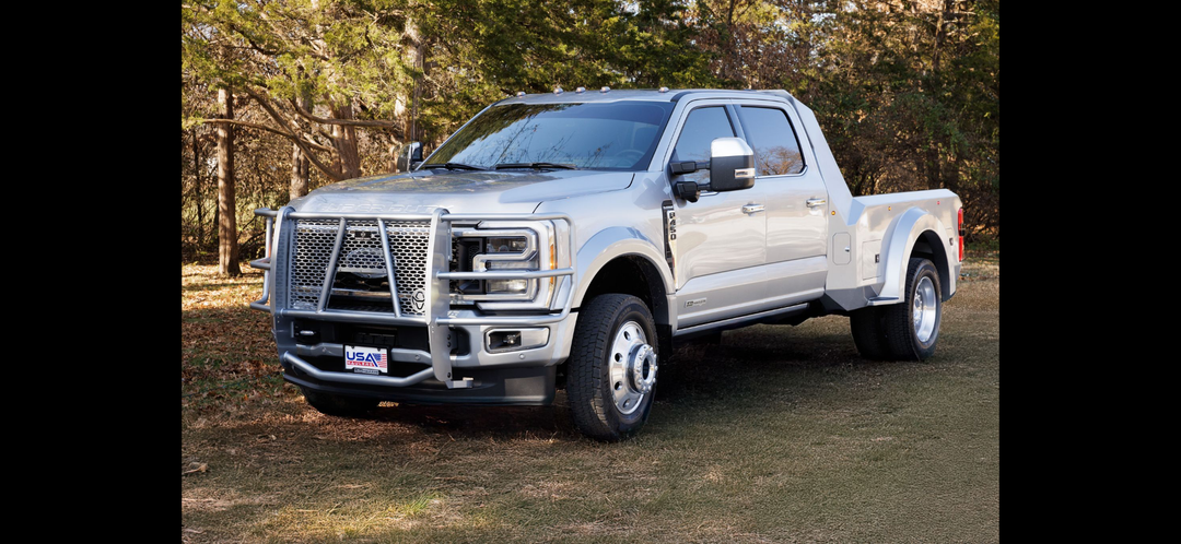 New Pro Series Ford F450 Hauler by USA Haulers for Sale in St. Louis ...