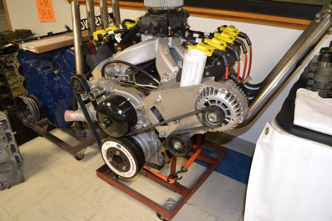 LS 408 6.7l Stroker Complete Race Engine 700HP for Sale in JACKSONVILLE ...