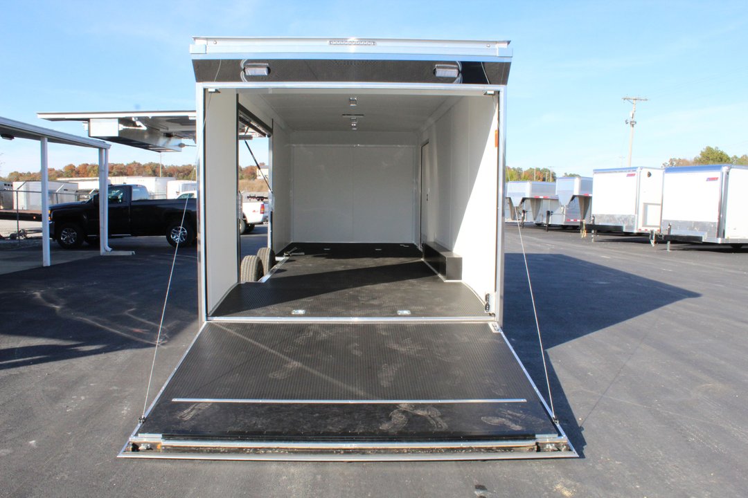 Pace Shadow GT Enclosed Trailer for Sale in Russellville, KY | RacingJunk