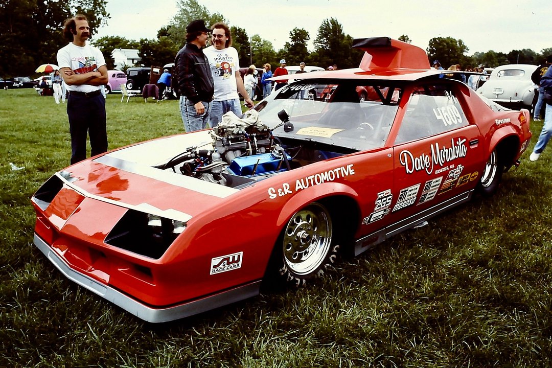 84 Camaro Built by S&W Race Cars for Sale in Rochester, NY | RacingJunk
