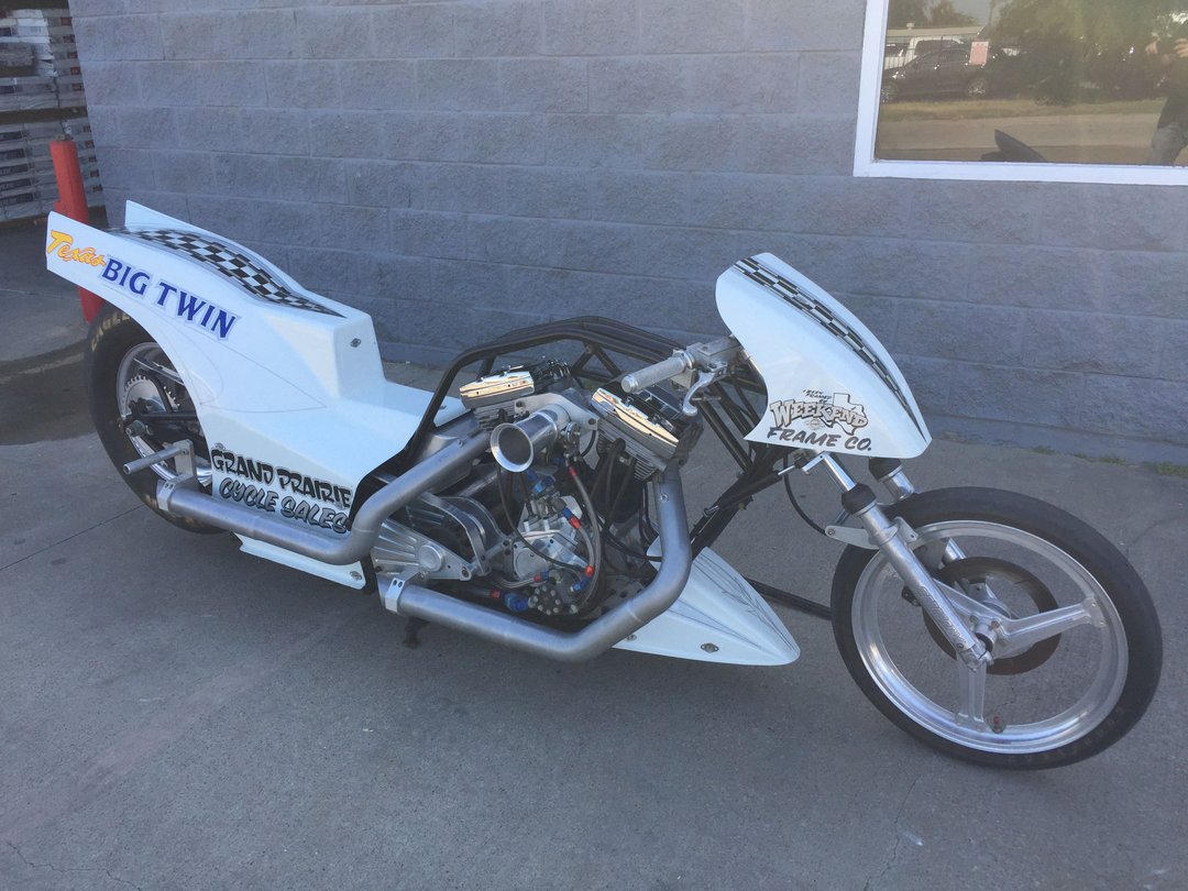Harley Nitro Drag Bike Pro Fuel For Sale In Grand Prairie Tx Racingjunk