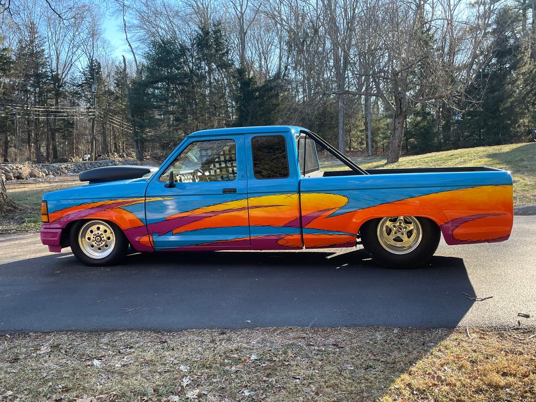 1992 Ford Ranger Drag Car NHRA 8.50 CERTIFICATION! for Sale in ...