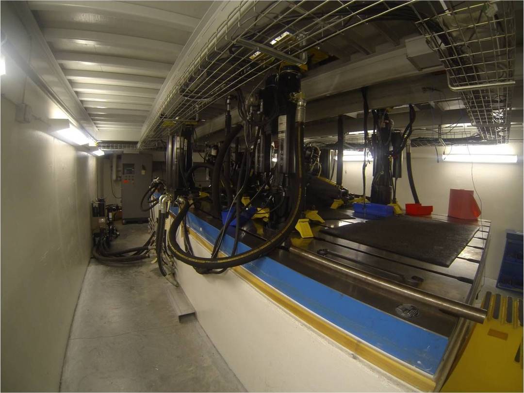 MTS 7-Post Shaker Rig for Sale in Reading, PA | RacingJunk