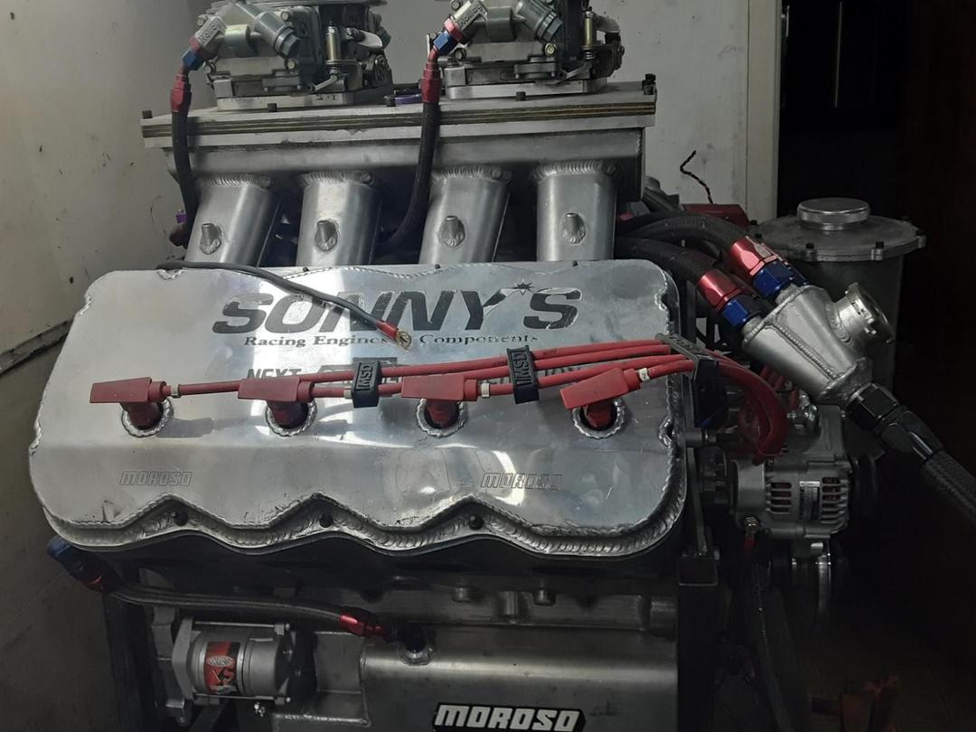 Sonny Leonard Chevy Hemi for Sale in DALLAS, TX | RacingJunk