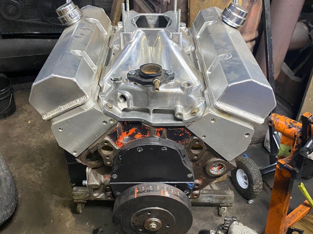 Sbc 355. Only 8 passes!!! for Sale in ASHCAMP, KY | RacingJunk