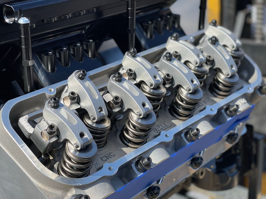 Dart Pro 1 CNC Ported, 360 BBC Cylinder Heads, Assembled for Sale in Joliet, IL | RacingJunk