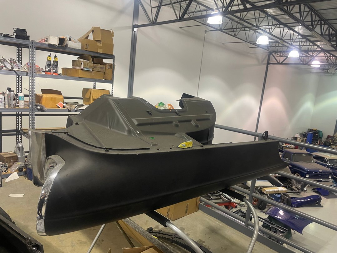 57 Chevy Project car for Sale in BROWNSBURG, IN | RacingJunk