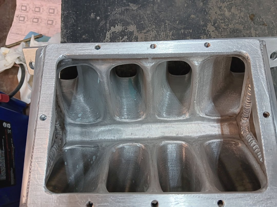 Aluminum Sheet Metal Valley Pans Late Model Dirt Car for Sale in Cleves ...