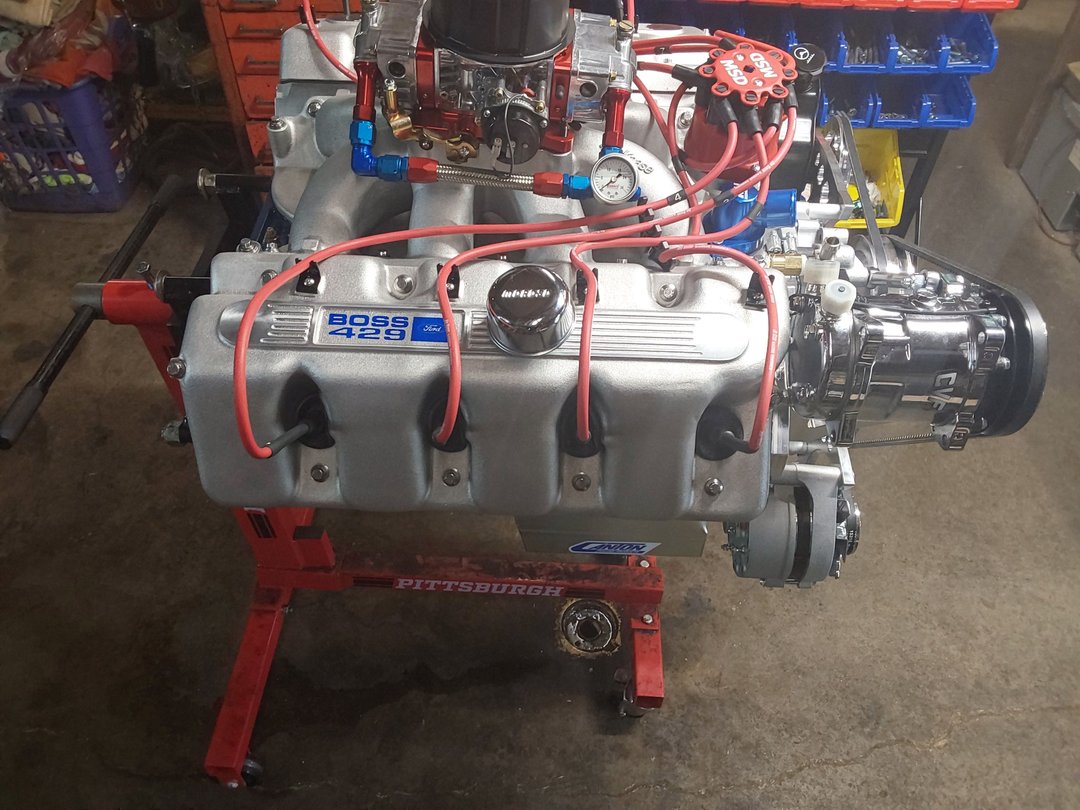 460 engine and BOSS 429 also SCJ 429 engines for Sale in Bedford, IN ...