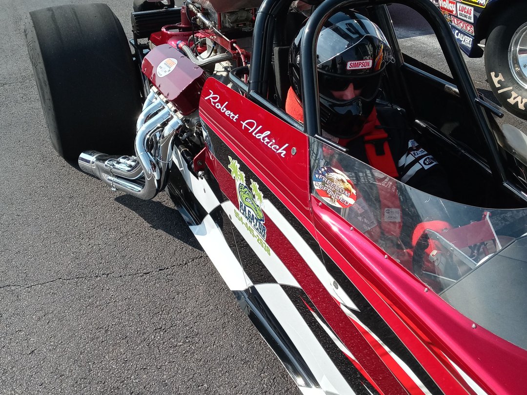 MULLIS 2005 S/C DRAGSTER AND INCLOSED RACE TRAILER FOR SALE for Sale in ...