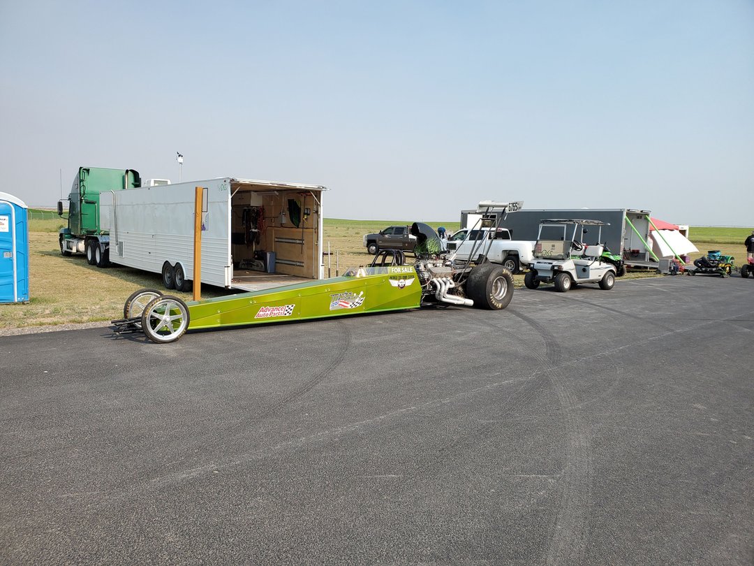 Mike Bos Comp Dragster Complete Operation for Sale in FILER, ID ...