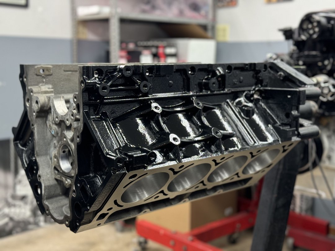 370ci LS Shortblock - Callies Rods, Diamond Pistons for Sale in JOLIET ...