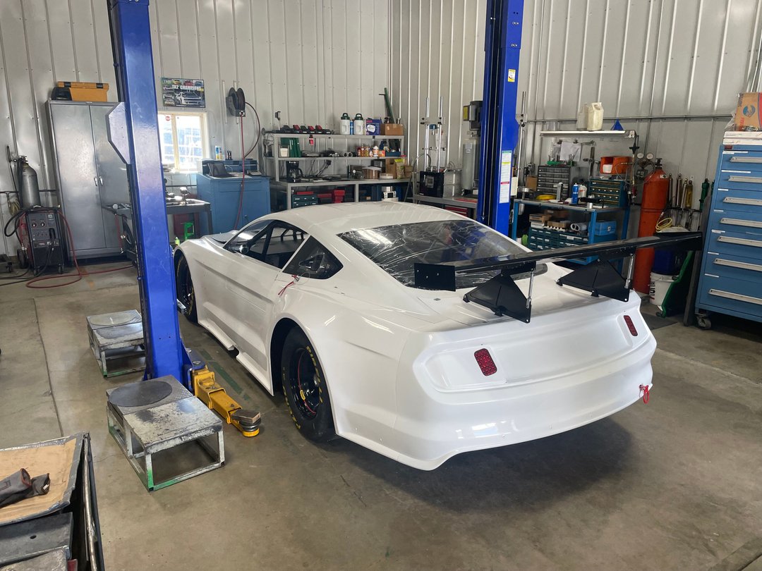 2022 Howe TA2 Mustang for Sale in WHITMORE LAKE, MI | RacingJunk