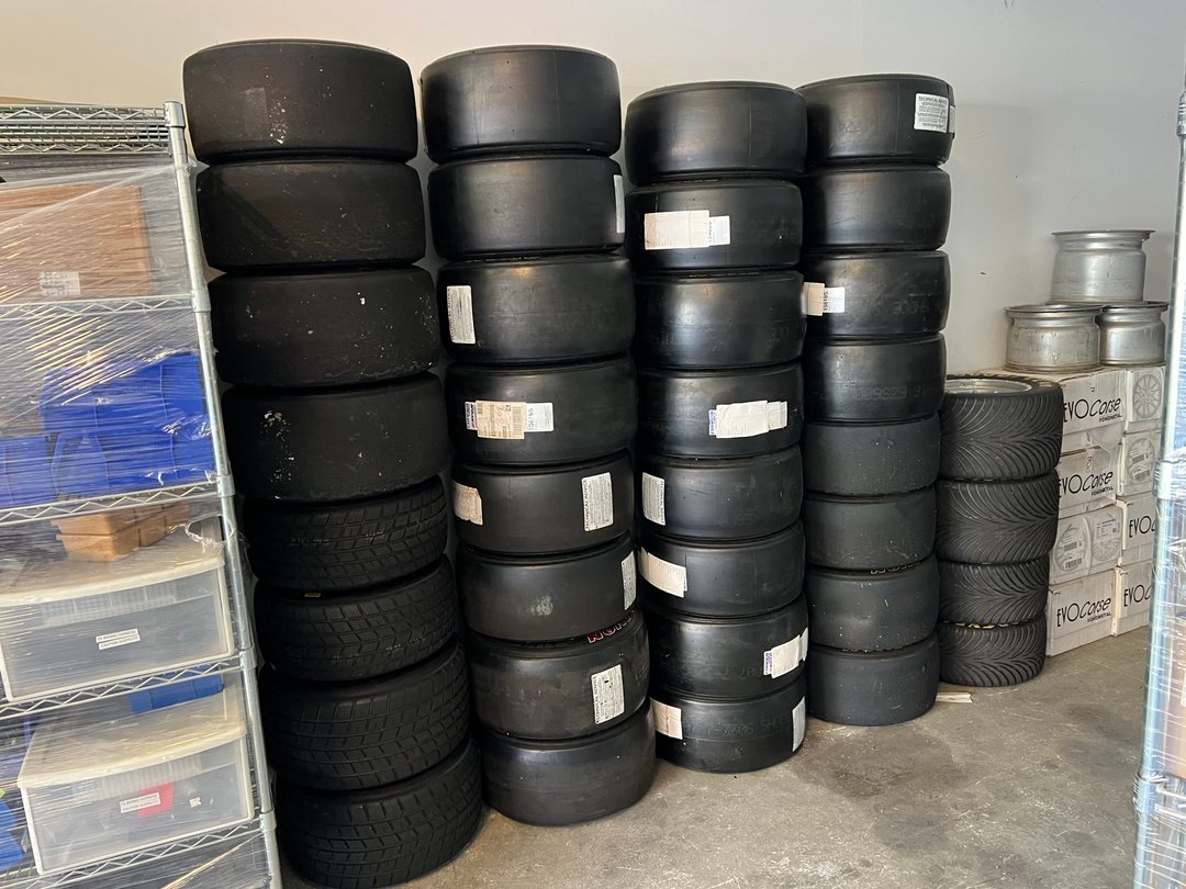 Fleet of Jim Russell Lola Formula 3 School Cars for Sale in SONOMA, CA ...