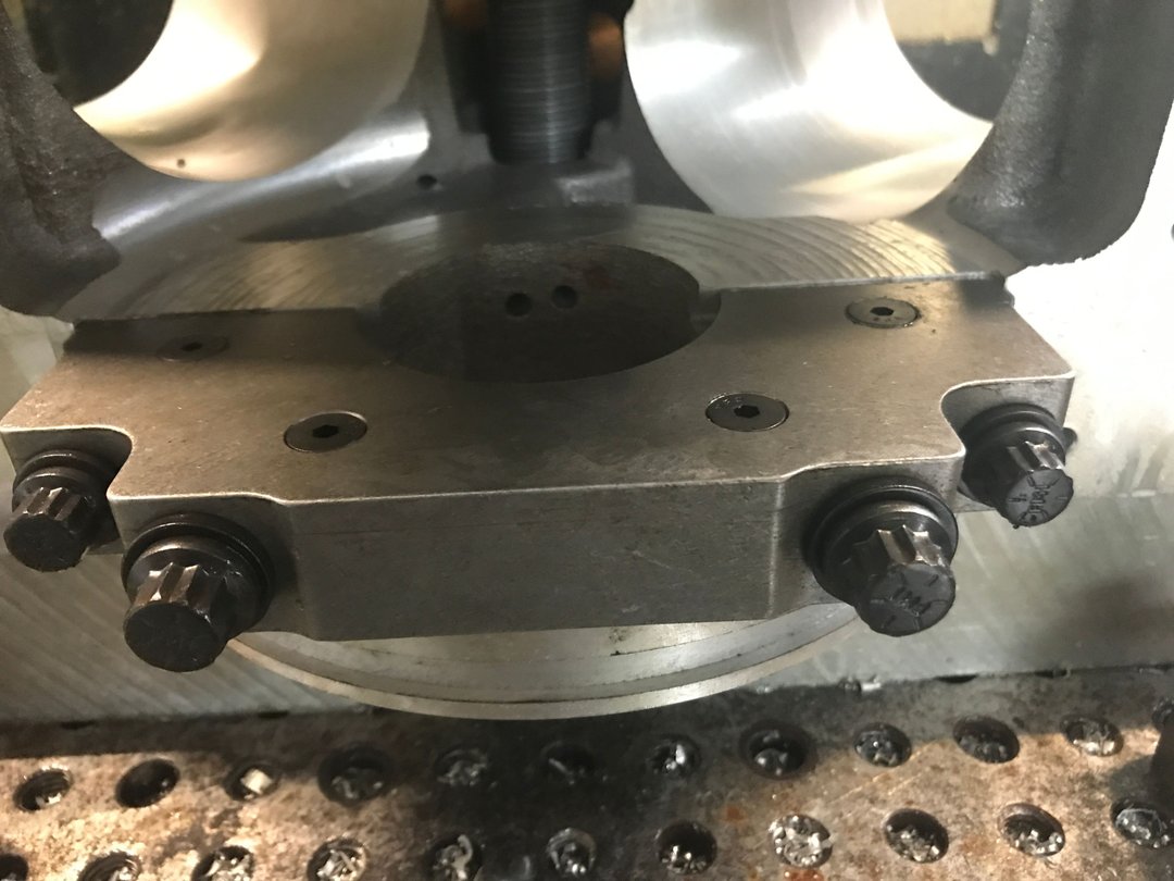 TITUS PERFORMANCE "ALUMINUM" 351 Cleveland Redesigned Block for Sale in ...