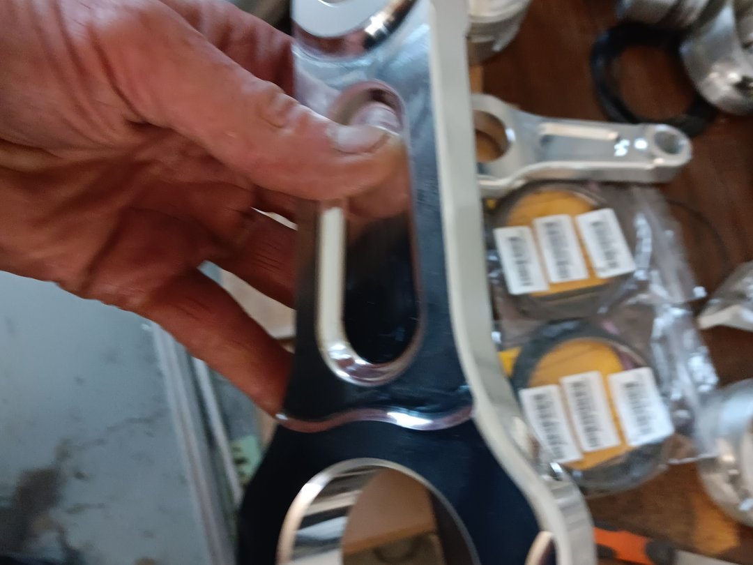 565 BB/CHEV BRODIX SOLID ALUMINUM BLOCK, WINBERG GRP for Sale in Cleves ...