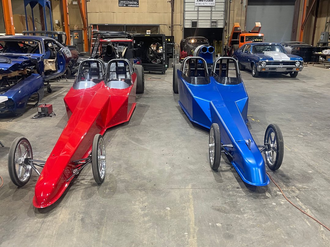 2-Seat Dragsters for Sale in BELLE ROSE, LA | RacingJunk