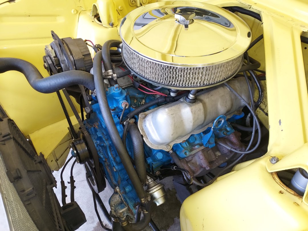 61 Ranchero for Sale in HAMLET, NC | RacingJunk