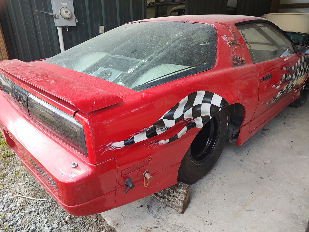 86 Trans Am for Sale in Mill Spring, NC | RacingJunk