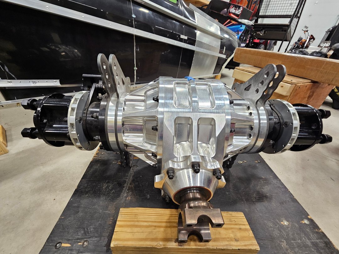 Chrisman Rear end for Sale in MARKLEVILLE, IN | RacingJunk