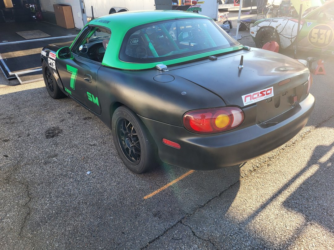 1999 Spec Miata for Sale in Virginia Beach, VA | RacingJunk