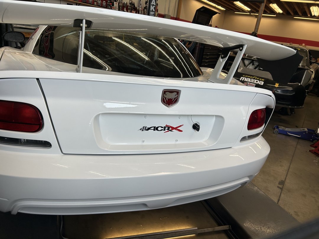 2010 Dodge Viper ACRX for Sale in ALPINE, CA | Classifieds