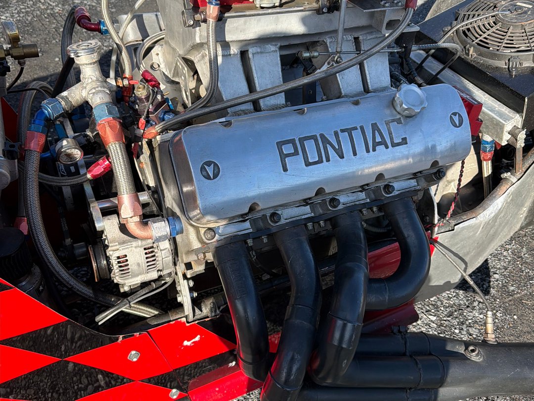 09 hsc mono shock dragster for Sale in UNIONVILLE, VA | RacingJunk