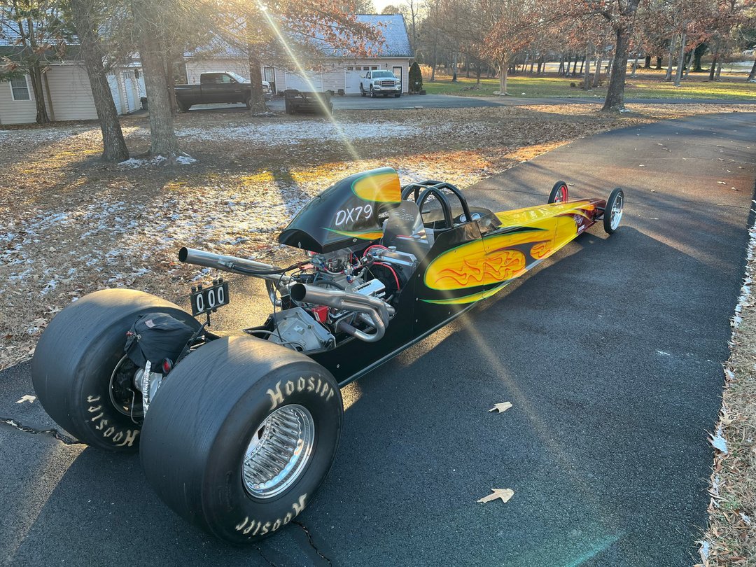 1999 S&W 225“ Dragster for Sale in HANOVER, VA | RacingJunk