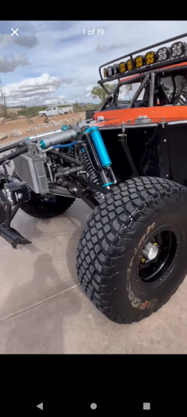 Iconic Silver Bullet PORTER/Jefferies Mid-Engine U for Sale in tucson ...