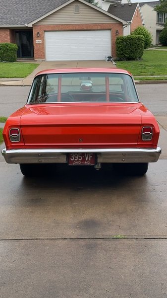 1962 Chevrolet Chevy II Pro Street for Sale in TROY, OH | RacingJunk