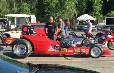 23T Altered Drag Car for Sale in EDWARDSBURG, MI | RacingJunk