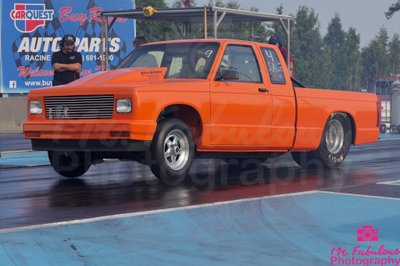 1991 chevy S10 ext cab drag truck for Sale in MARSEILLES, IL | RacingJunk